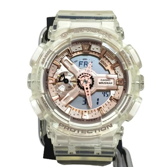 OTHERS | Accessories | Casio Gshock Gmas1sr Skeleton Casio Watch ...